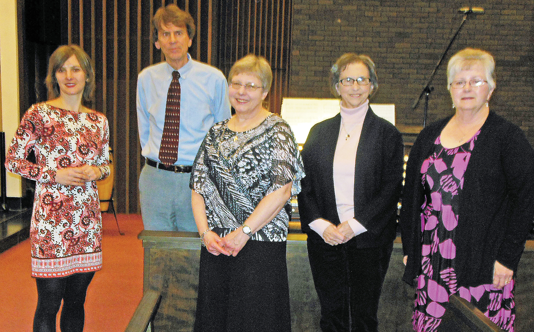 Philomel meets for afternoon of music | News, Sports, Jobs - Times Observer